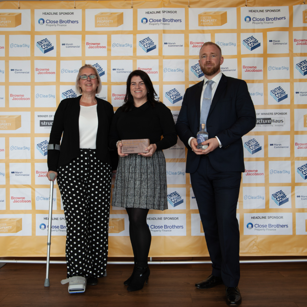 2023 Winners - Exeter Property Awards