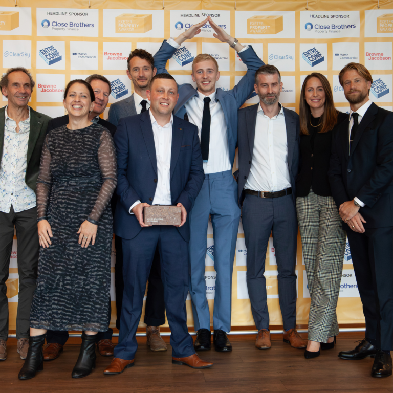 2023 Winners - Exeter Property Awards