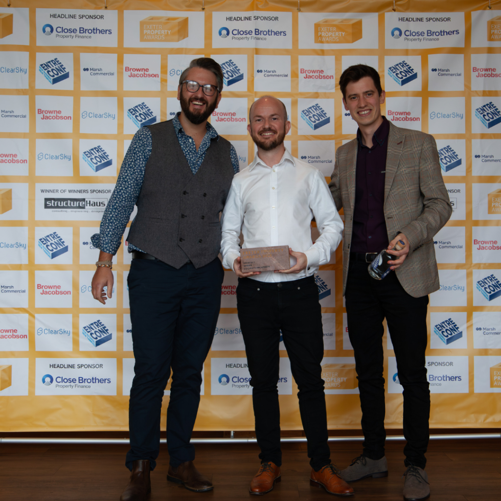 2023 Winners - Exeter Property Awards
