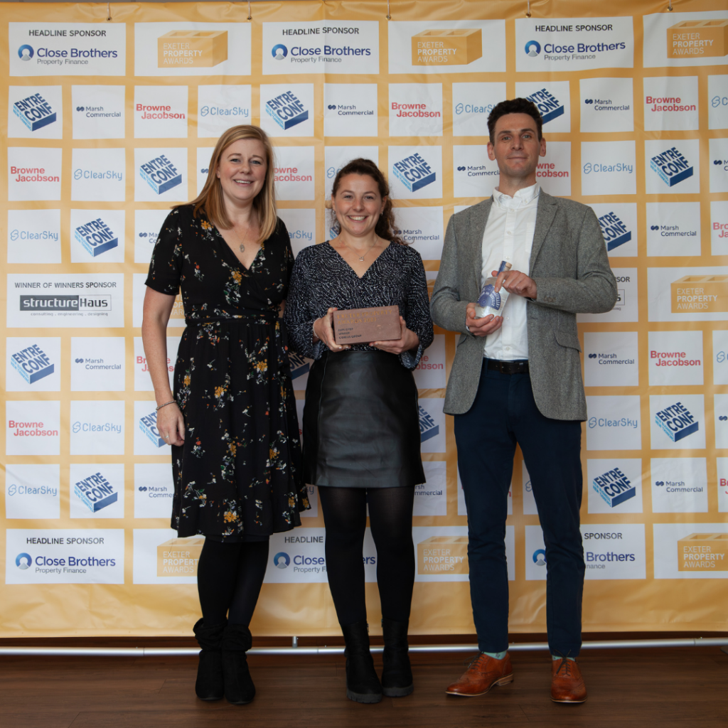 2023 Winners - Exeter Property Awards