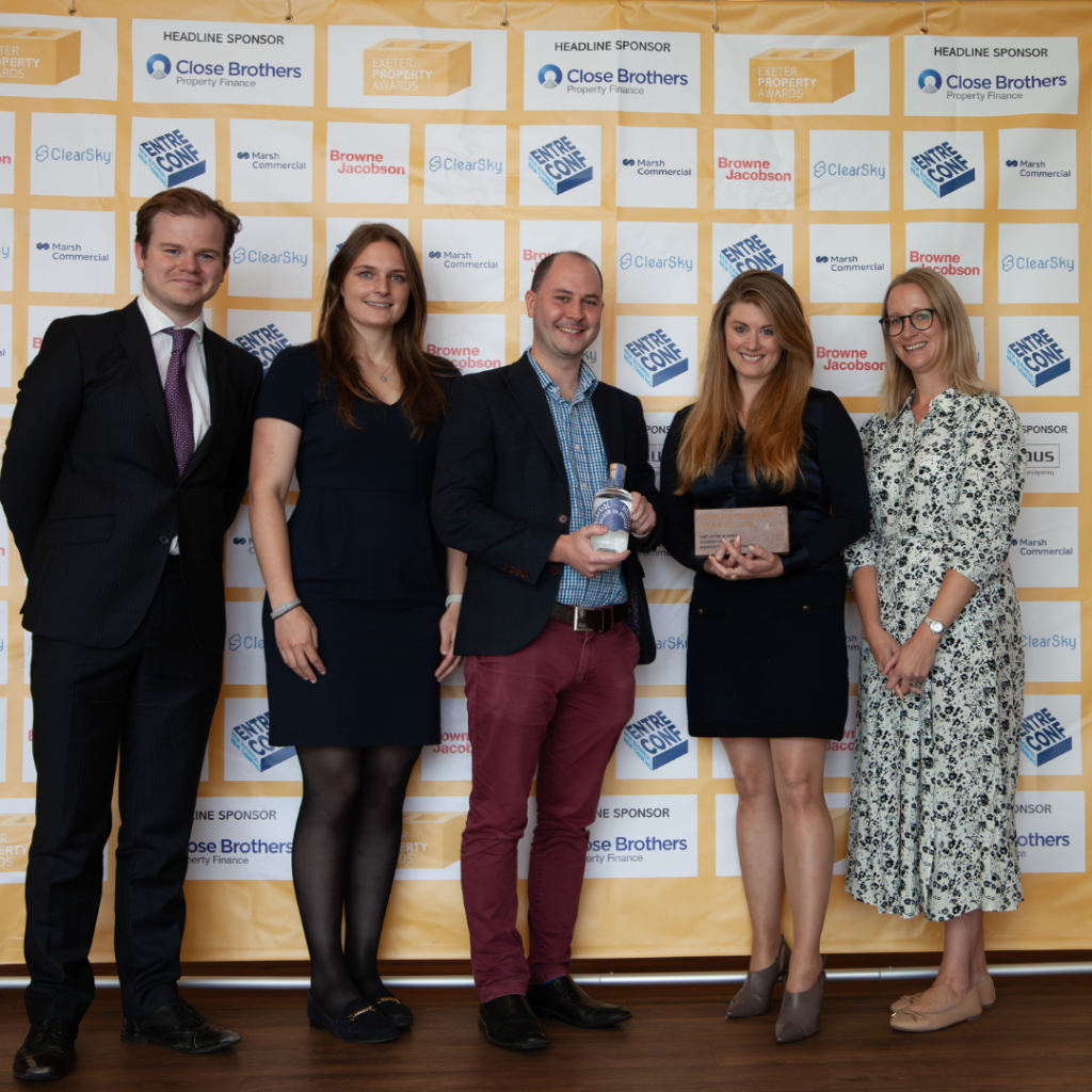 2023 Winners - Exeter Property Awards
